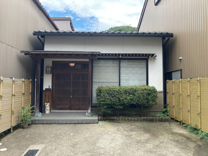 山中温泉をベースに金沢と福井の旅路へ - 蘆原市