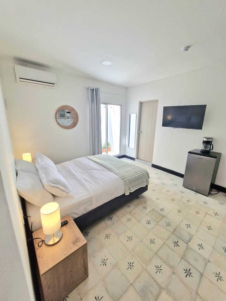 Apartasuite Confortable En El Norte: Wifi 900m -