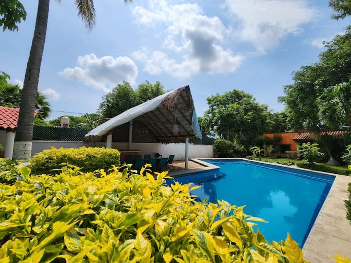 Las Palmeras - Xochitepec