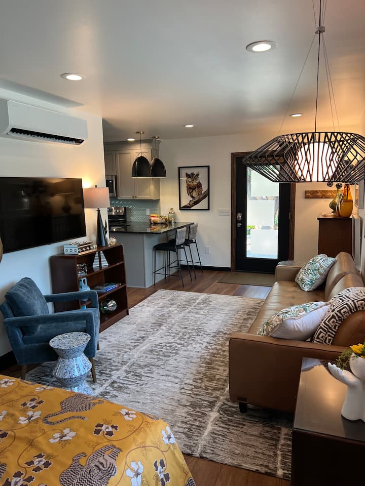 Nifty Nest-gated Guesthouse - Amarillo, TX