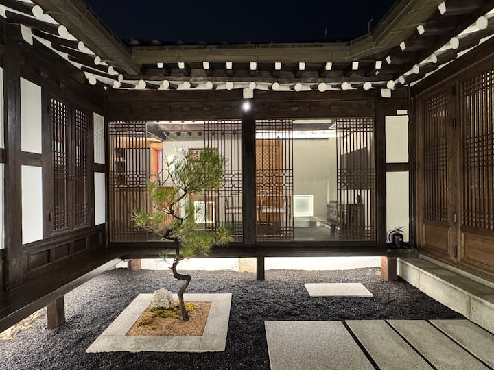 Luxury 2br Hanok | Bukchon Main Street - Corée du Sud