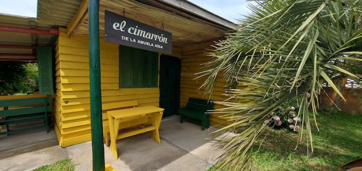 Casa A Media Cuadra De La Playa En Barra Del Chuy - Barra del Chuy