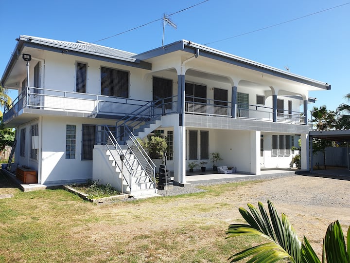 Krnn Bed N Breakfast Nadi Fiji - Nadi