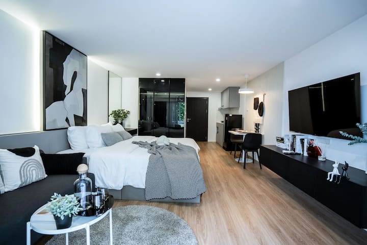 Modern Design Suite 1br - Chiang Mai