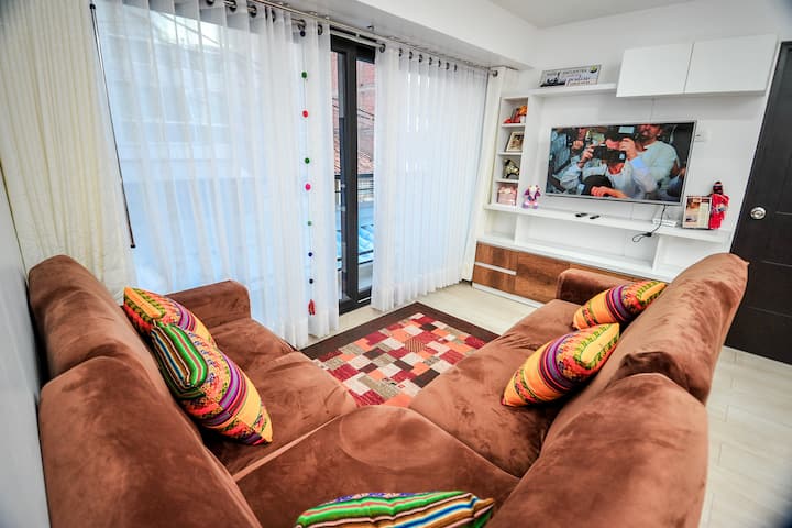 Departamento En Estreno/quinti Wasi Ii - Cusco