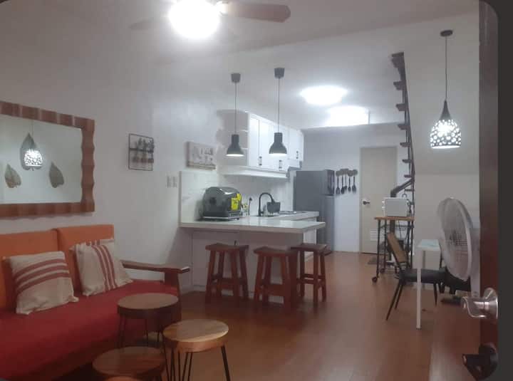 Lovely And Cozy Apartment - Quezon City