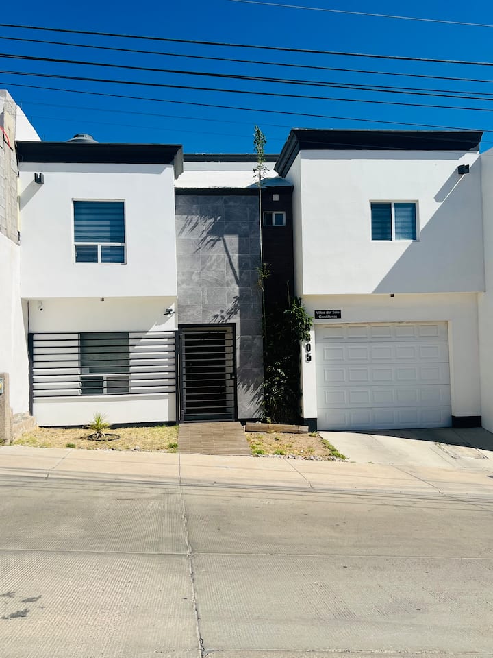 Residencia Familiar Chihuahua Zona Norte Uach - Chihuahua