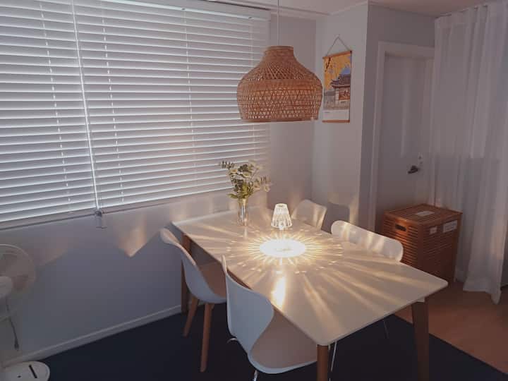 무료짐보관/이태원/패밀리숙소/무료주차/북촌.광화문.경복궁명동.남산타워.경리단길.해방촌.남산 - Seoul