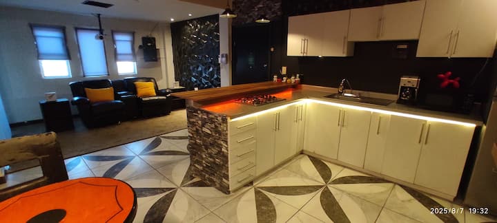 Corazón Centro Histórico Terraza Privada Cine - Chihuahua