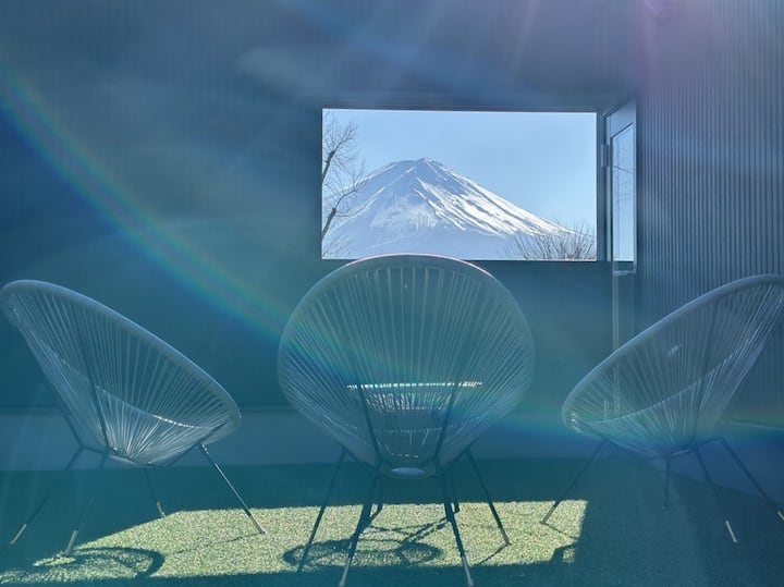 63 Fuji Petel「trois」 10 Min From Lake Kawaguchiko! - Lake Kawaguchi