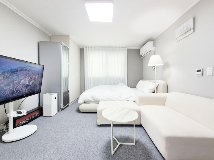 갈리단길 초입의 최고위치 - Daejeon