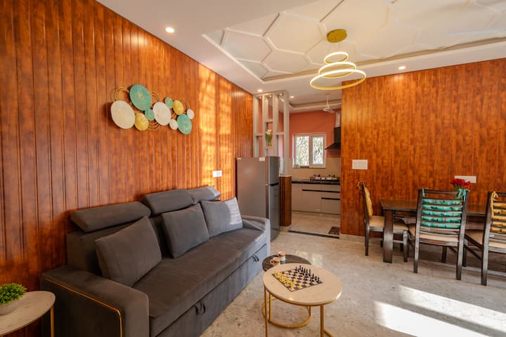 Micasa Stay 2 Bhk Apartment In Dehradun - Dehradun