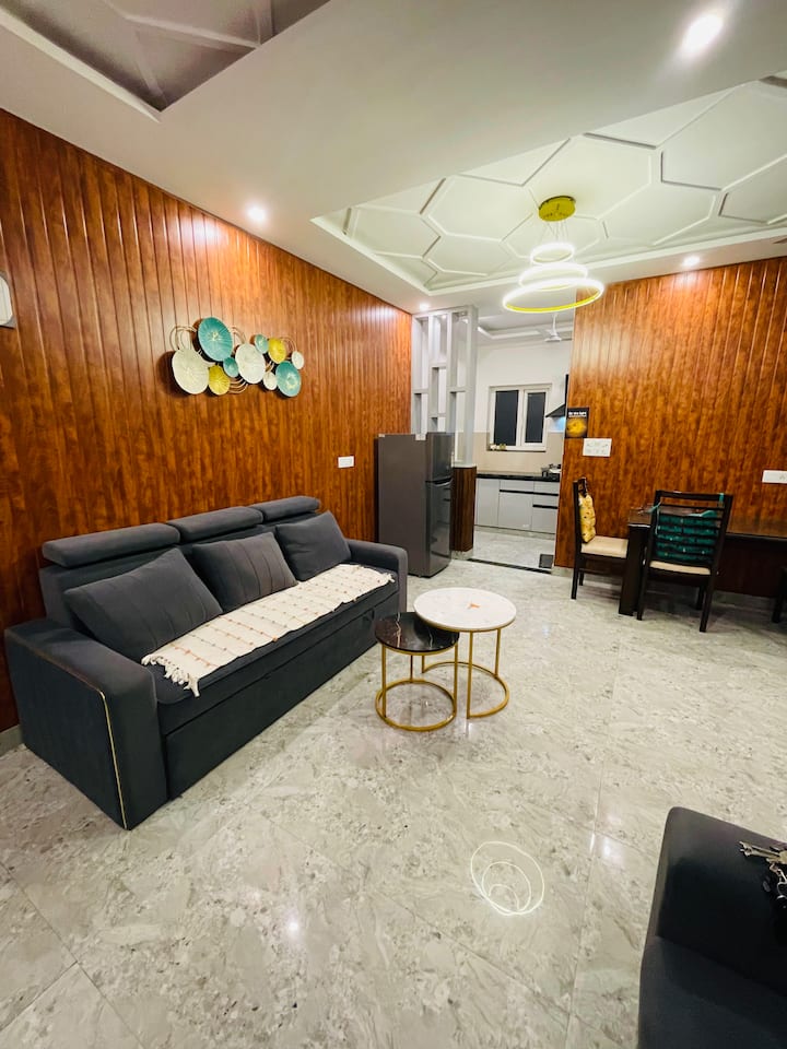 Micasa Stay 2 Bhk Apartment In Dehradun - 德拉敦