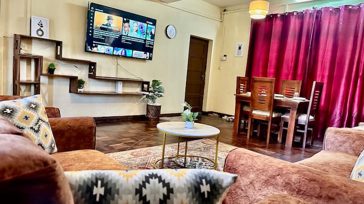 Entire Two-bedroom Apartment - Dar es Salaam