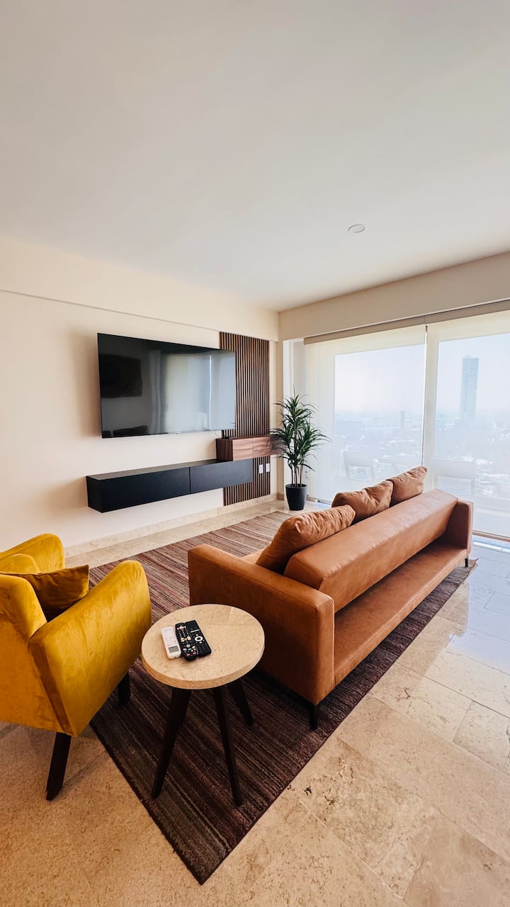 Riviera 2 Bedroom, 2 Tv’s, Pool And Beach - Boca del Río