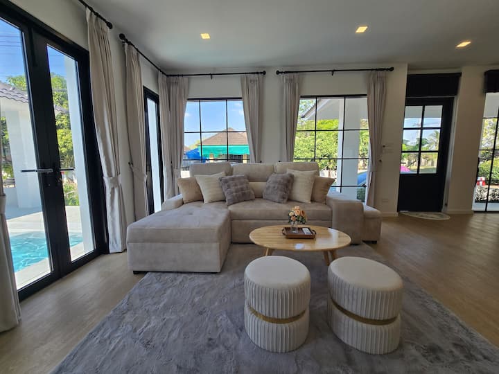 Luxury Pool Villa 241 - 태국