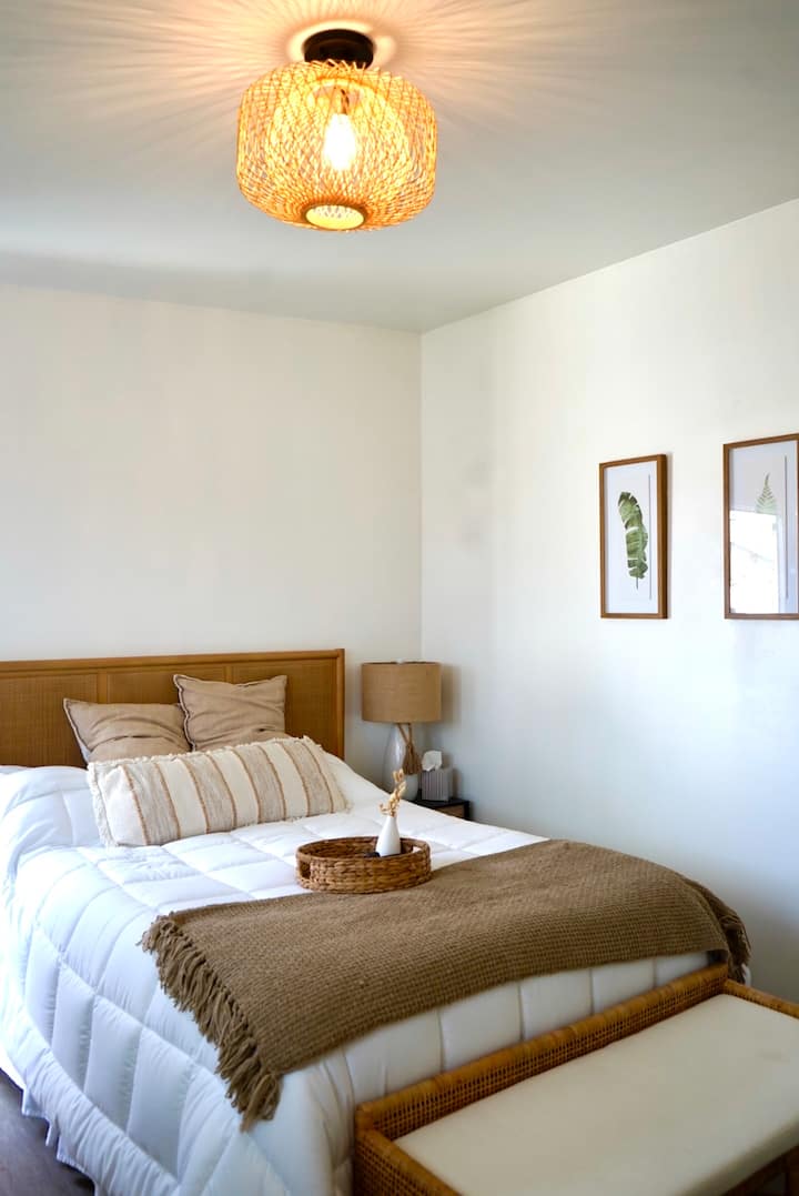 Modern Comfort: Private Room + Full Bath - Chula Vista, CA
