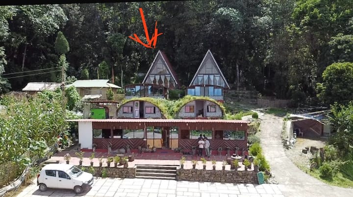 Cabin Khiyama- Annapurna Nature Retreat - Namchi