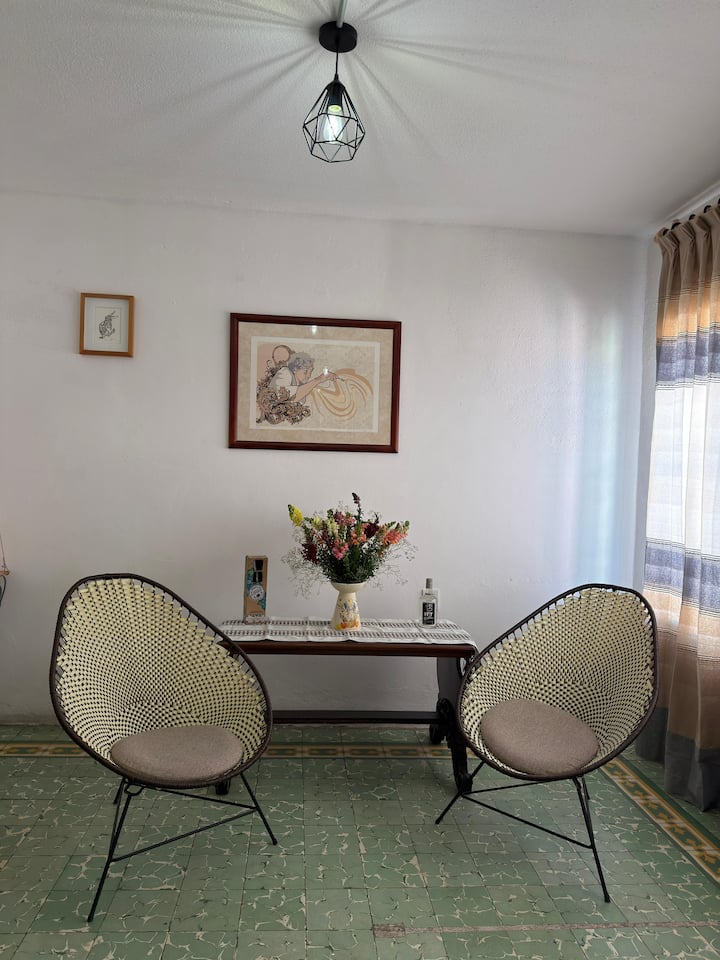 Departamento Centro Histórico - Oaxaca