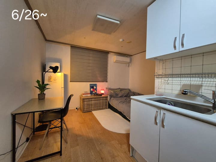 창동역 코지하우스 - 장흥면