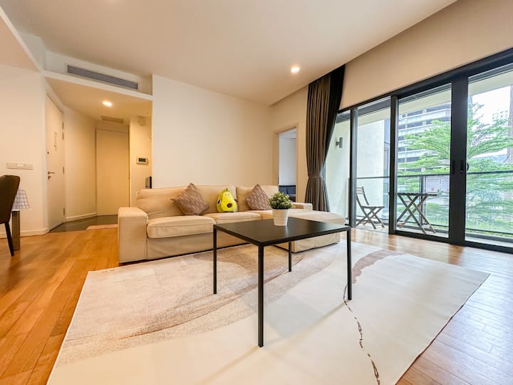 2min To Pavilion | 3r3b Luxury & Elegant Suite - Kuala Lumpur