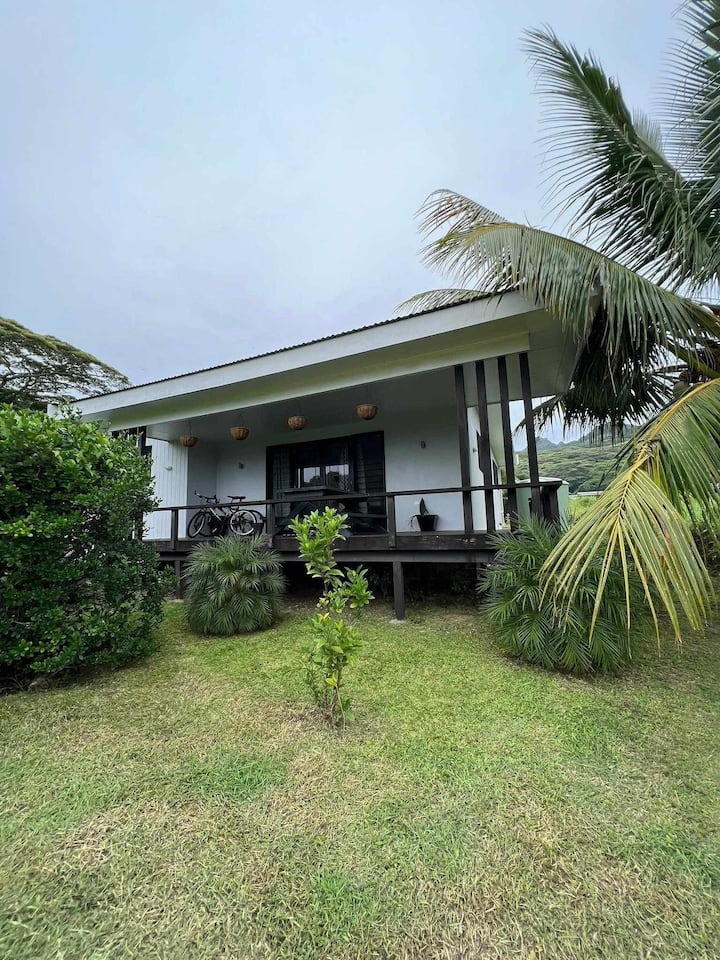 Eryns Retreat Nikao - Rarotonga