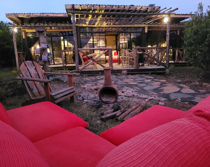 Theglassfrontcabin |11km Safari Ol Pajeta & Town - Kenya