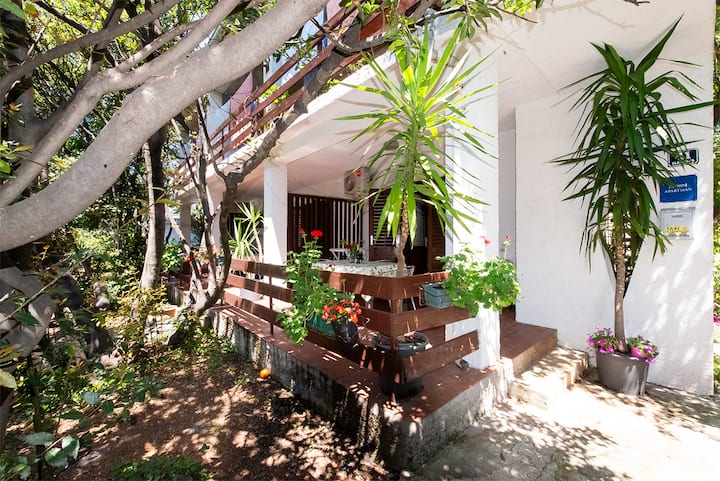 Urica 4a - Adorable One Bedroom App. Near Center - Novalja