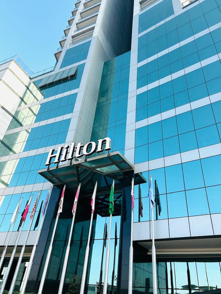 Sea View Luxurious Studio Apartment - Bahrain