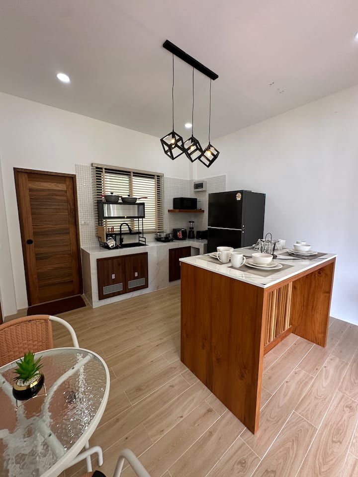 House Palmview,2 Bedrooms, 5 Min To Zen Beach - Ko Pha-ngan