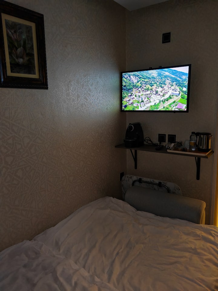 غرفة جميلة وصغيرة جدا لشخص واحد - Saudi Arabia