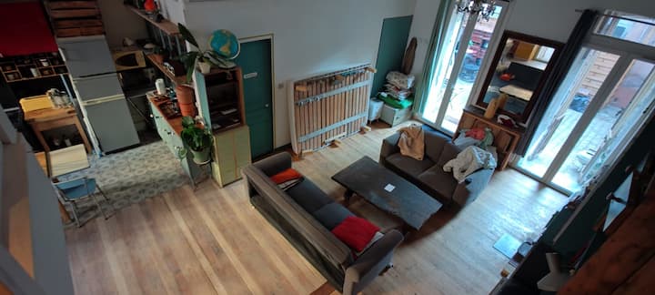 Loft Marseille - Marseille