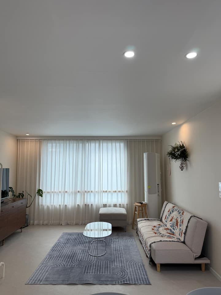 유성온천 인근 복층 투룸|방 2 · 화장실 2 · 최대 5명 - Daedeok