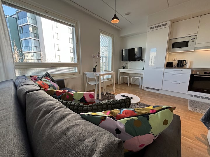 Studio Apartment Near Airport - Vantaa