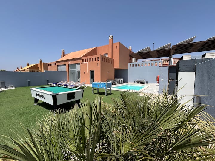 Villa Vista Atlantico - Fuerteventura