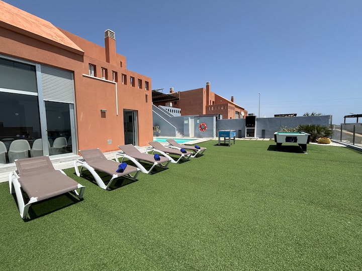 Villa Vista Atlantico - Fuerteventura