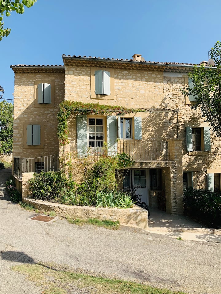 Maison Provençale - Apt