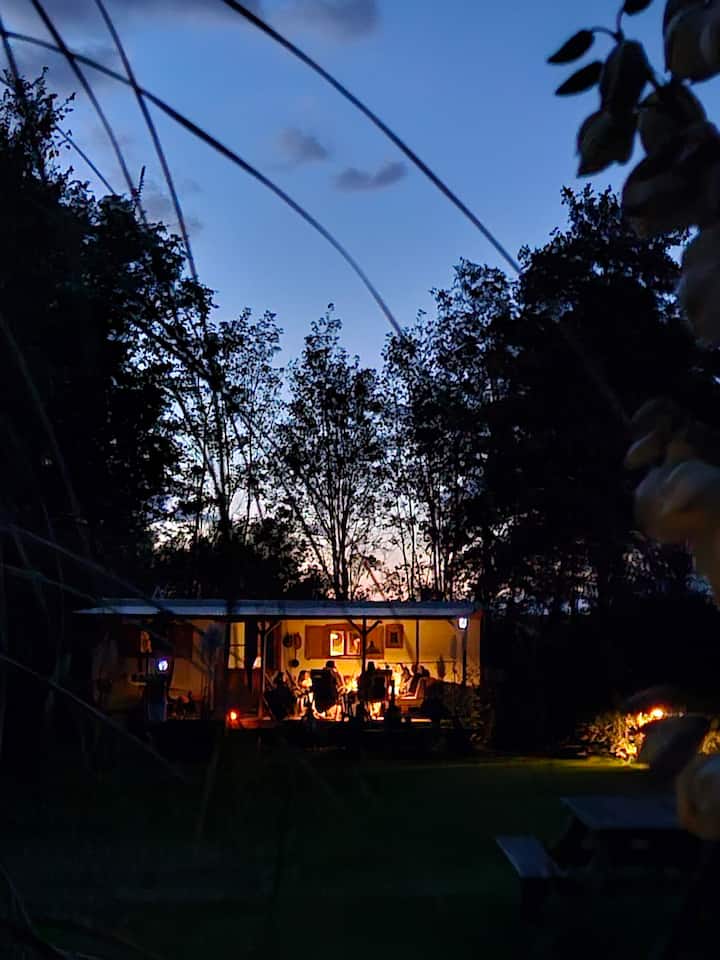 Cosy Cabin - Brouwershaven