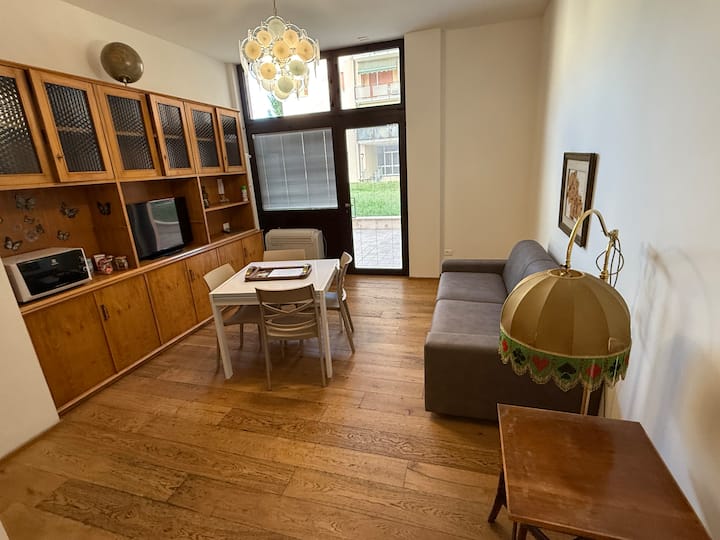 Monolocale Spazioso In Centro - Ravenna