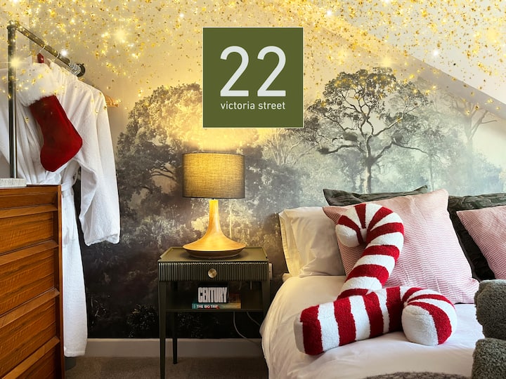 Boutique Style, Cosy Cottage. - Shropshire