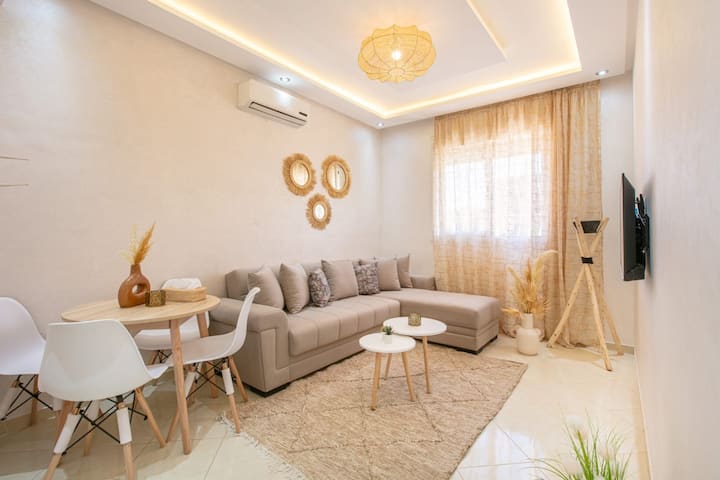 Sam Home - マラケシュ