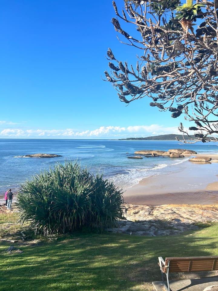 Pappys' Place - Walk To Beach, Golf And Nature - South West Rocks