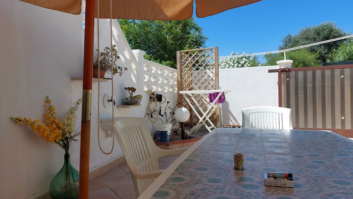 Casa Maddy Estate/inverno - Campomarino