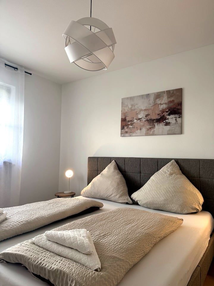 Gemütliches Apartment Mit Garten & Garage Nähe Hbf - Ingolstadt
