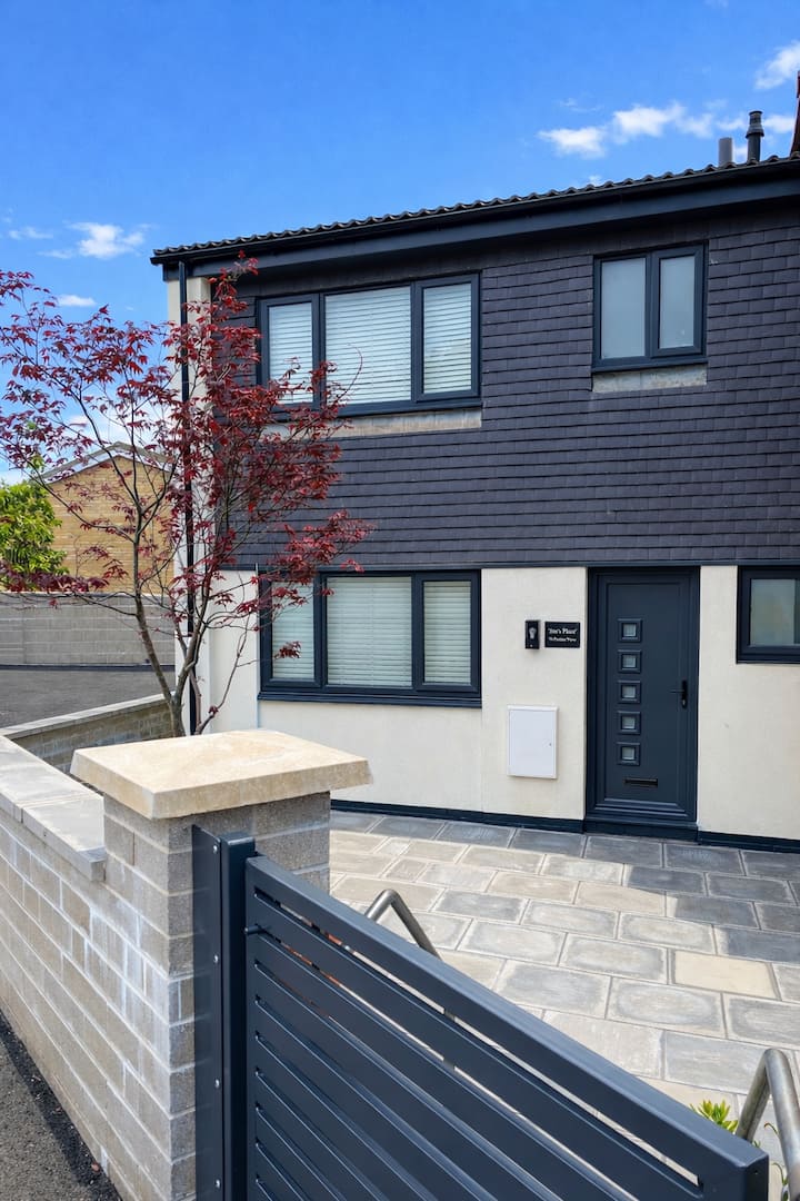 Uber Stylish Home Off Rd Parking - 사우스 웨일즈