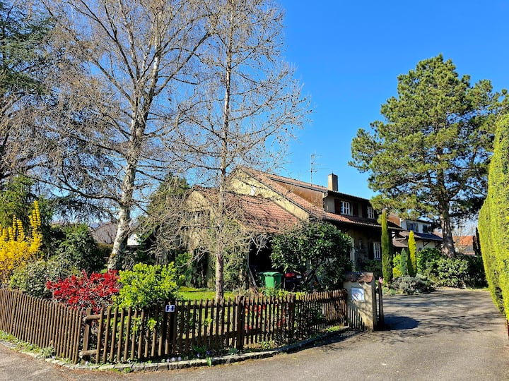 Villa & Jardin & Paix - 日內瓦