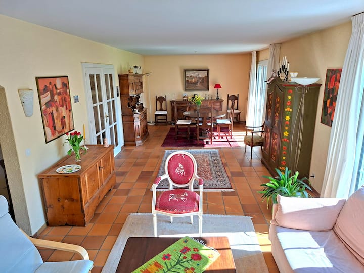 Villa & Jardin & Paix - Ferney-Voltaire