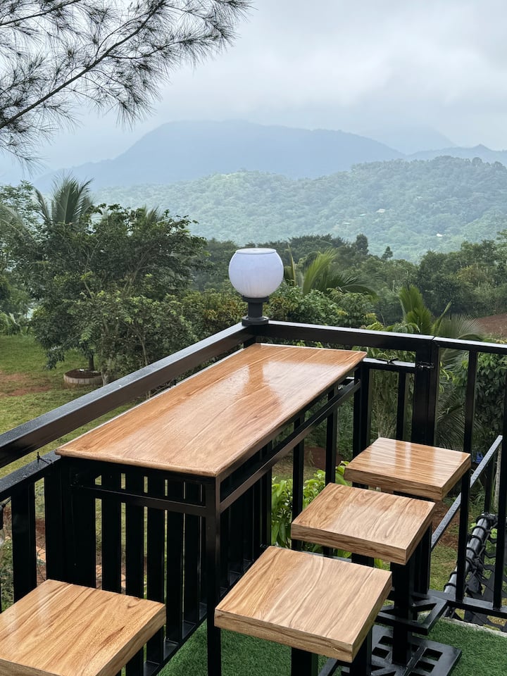 La Constancia - Tanay