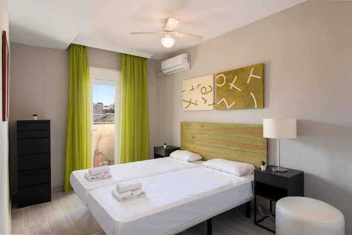 Benalbeach Sunnyside Oasis - Benalmádena