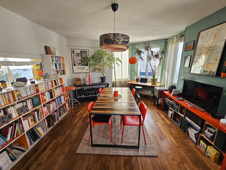 Appartement Cosy En Centre-ville - Brest